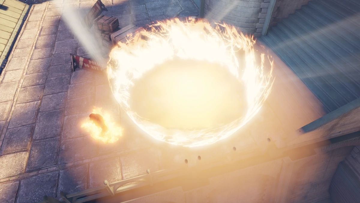 Fire Bird | BioShock Wiki | Fandom