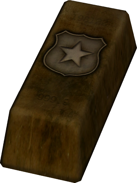 Gold Bar | BioShock Wiki | Fandom