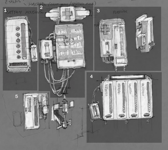 Gene Bank | BioShock Wiki | Fandom