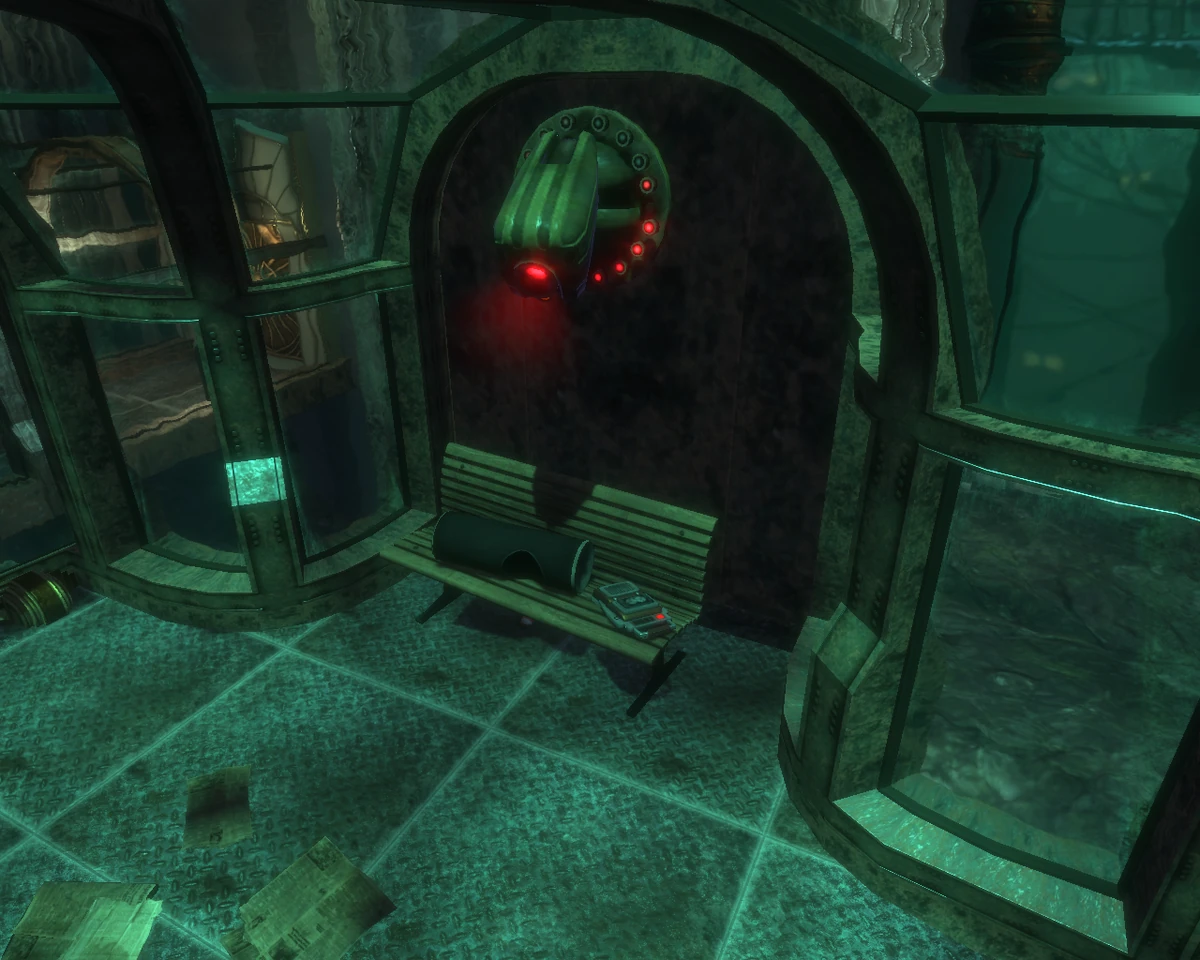 Fontaine's Smugglers | BioShock Wiki | Fandom