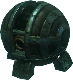 Mini-Turret | BioShock Wiki | Fandom