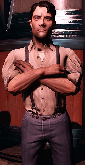 Atlas | BioShock Wiki | Fandom