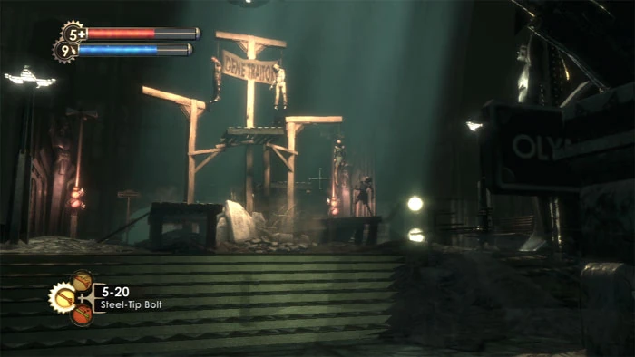 Apollo Square | BioShock Wiki | Fandom