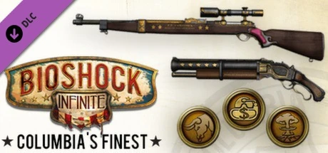 Columbia S Finest Bioshock Wiki Fandom