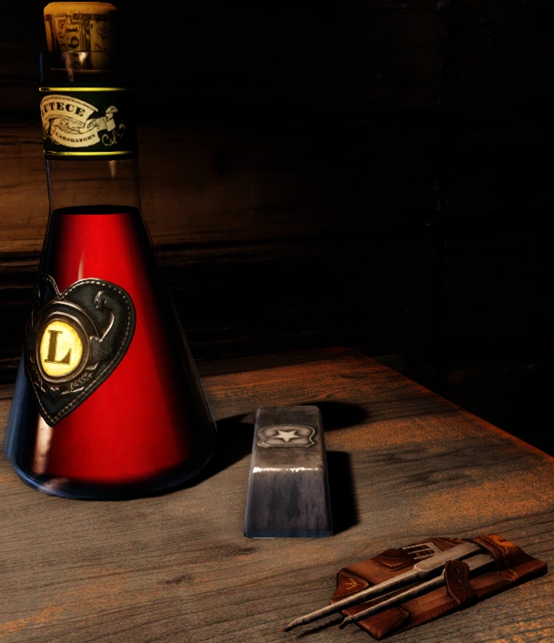 BioShock Infinite Items | BioShock Wiki | Fandom