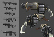 Volley Gun | BioShock Wiki | Fandom