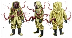 Bioshock Leadhead Splicer