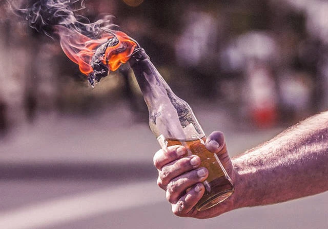 Molotov Cocktail | Bioshock Fanon Wiki | Fandom