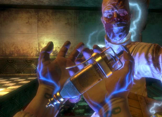 Eve | BioShock Wiki | Fandom