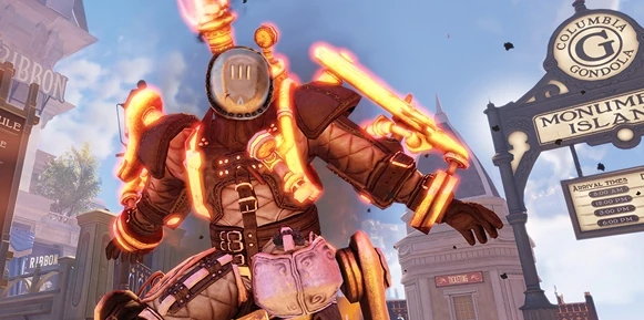 Pyromane | BioShock Wiki | Fandom