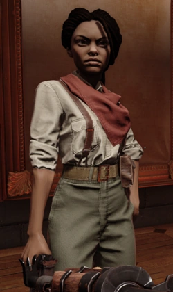 Daisy Fitzroy | BioShock Wiki | Fandom