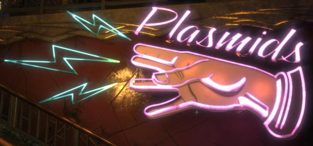 Plasmides | BioShock Wiki | Fandom