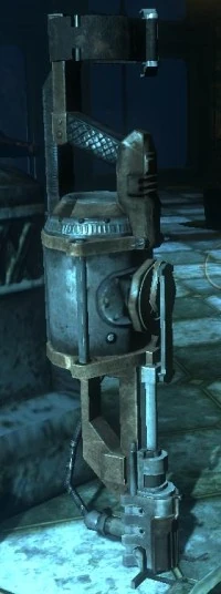 Fusil à rivet | BioShock Wiki | Fandom
