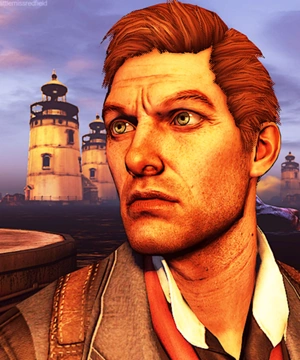 Booker DeWitt | BioShock Wiki | Fandom