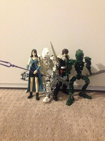 Bionic Fantasy Part 2 | Bionicle Stories Fanon Wiki | Fandom