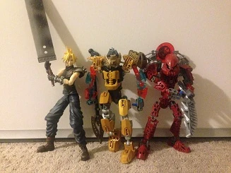 Bionic Fantasy Part 4 | Bionicle Stories Fanon Wiki | Fandom