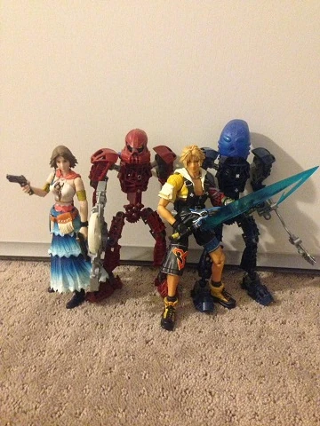 Bionic Fantasy Part 1 | Bionicle Stories Fanon Wiki | Fandom