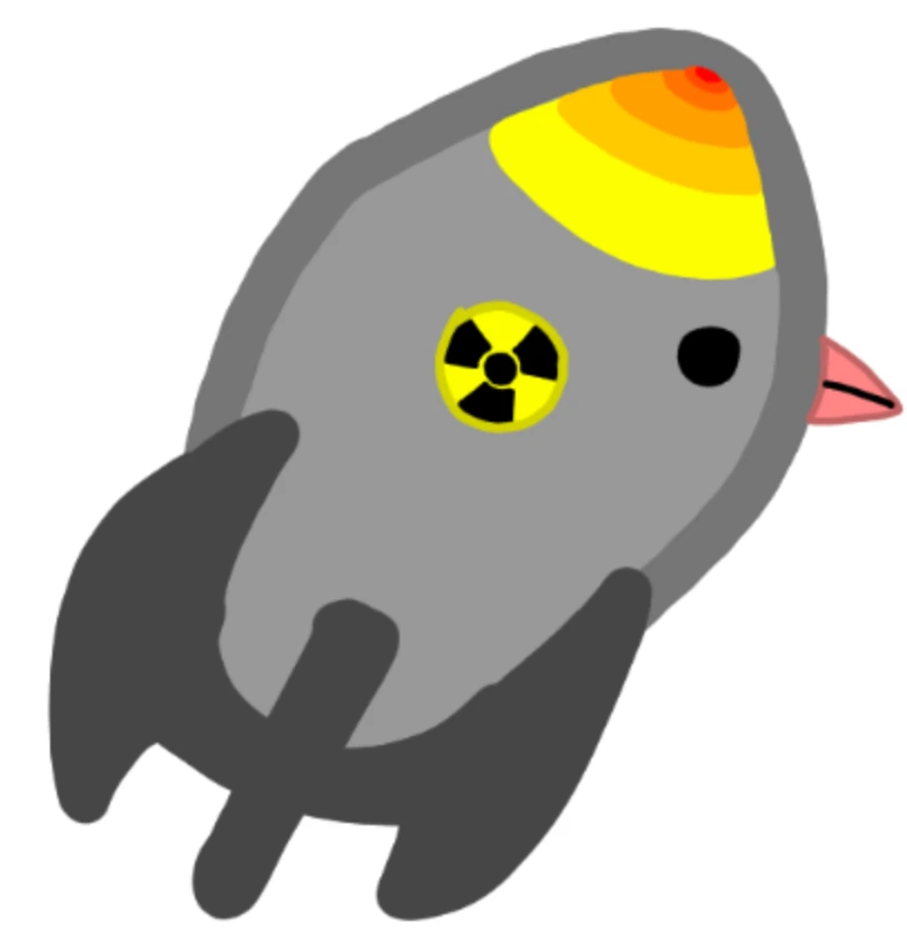 Atomic Borb | Birb Wiki | Fandom