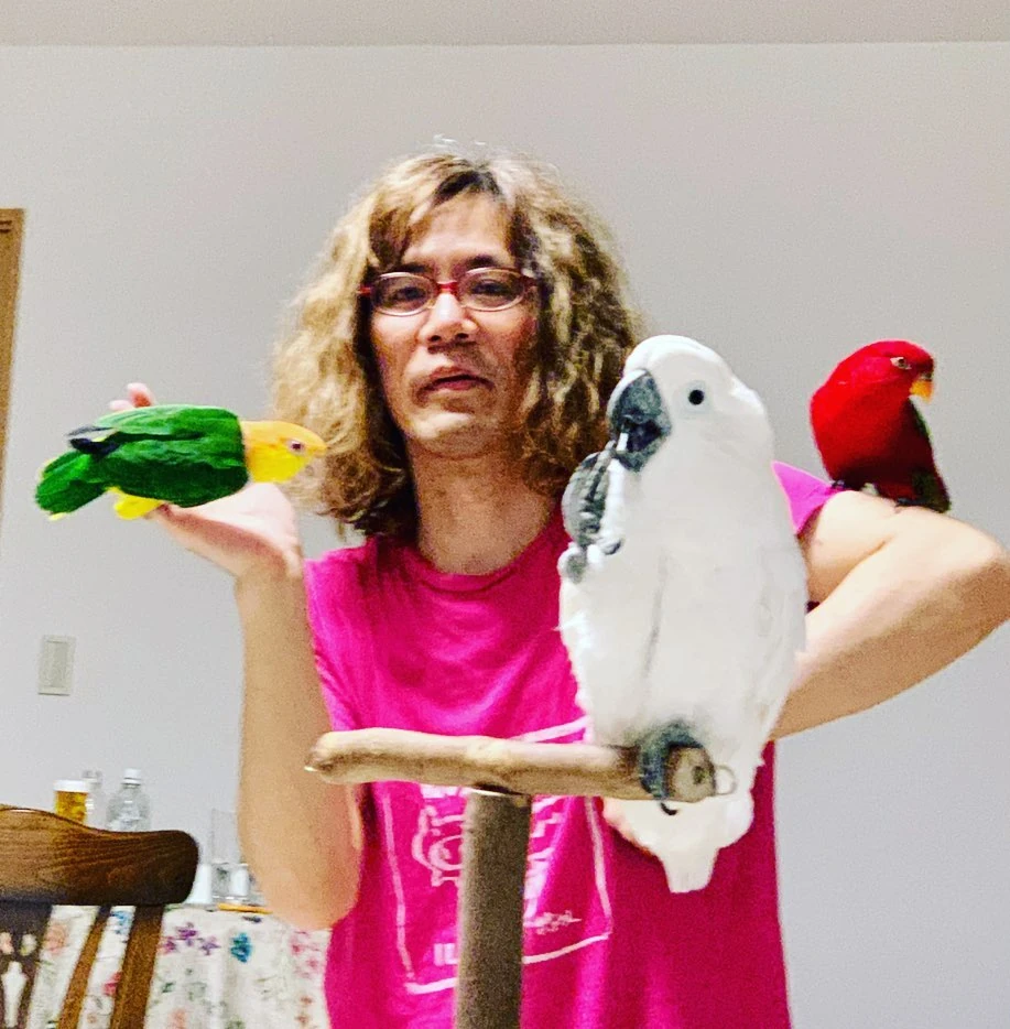 Hideaki Utsumi | Birbs Wiki | Fandom