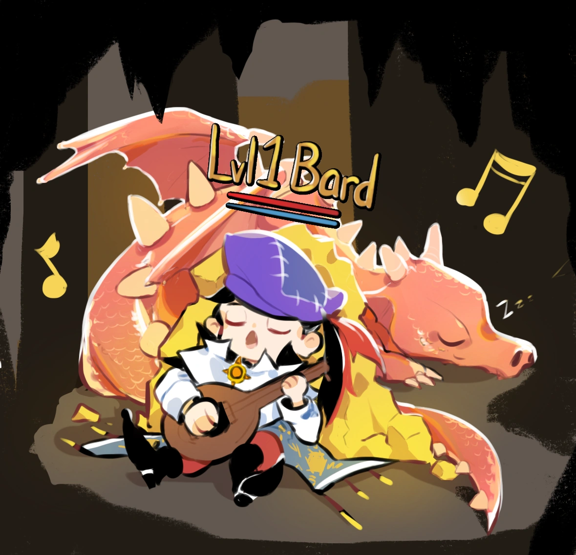 Bard | Birby-Mushbi-Oh Wiki | Fandom