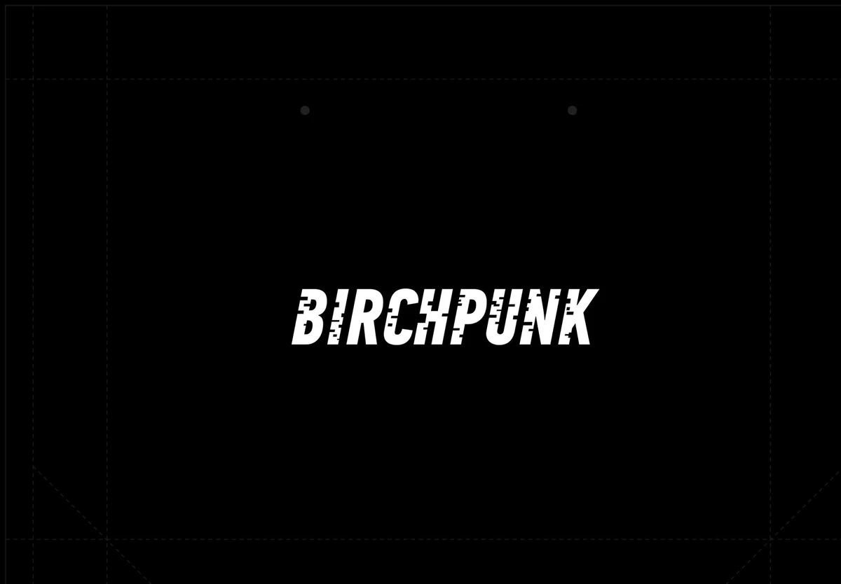 Подарочный пакет BIRCHPUNK | Birchpunk вики | Fandom