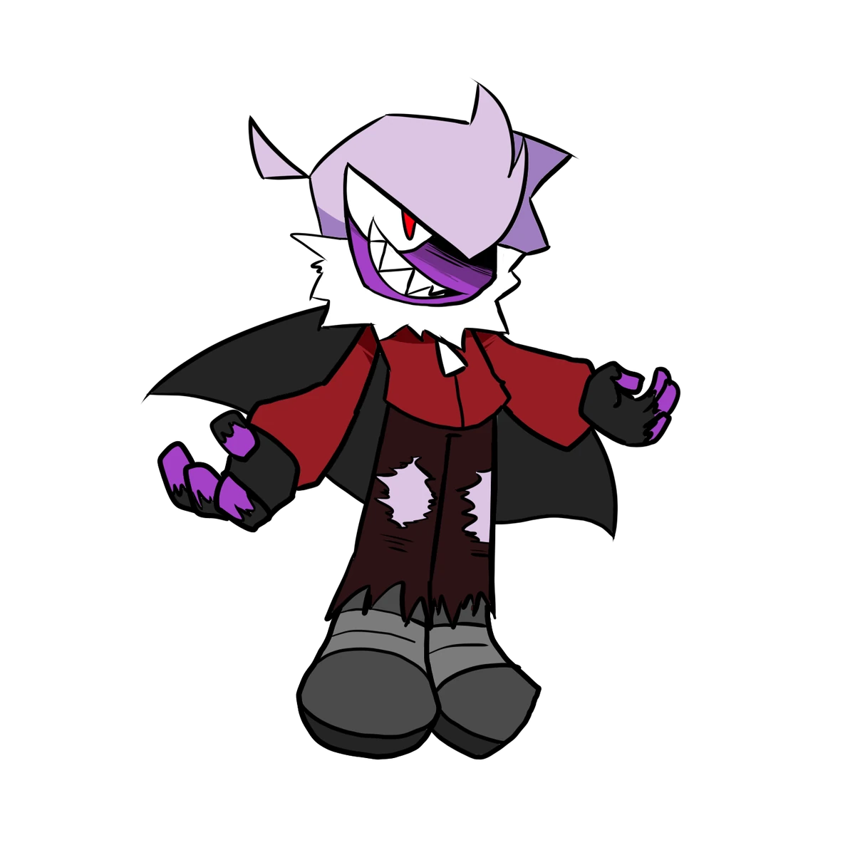 Zack | Mr. Birchum Wiki | Fandom
