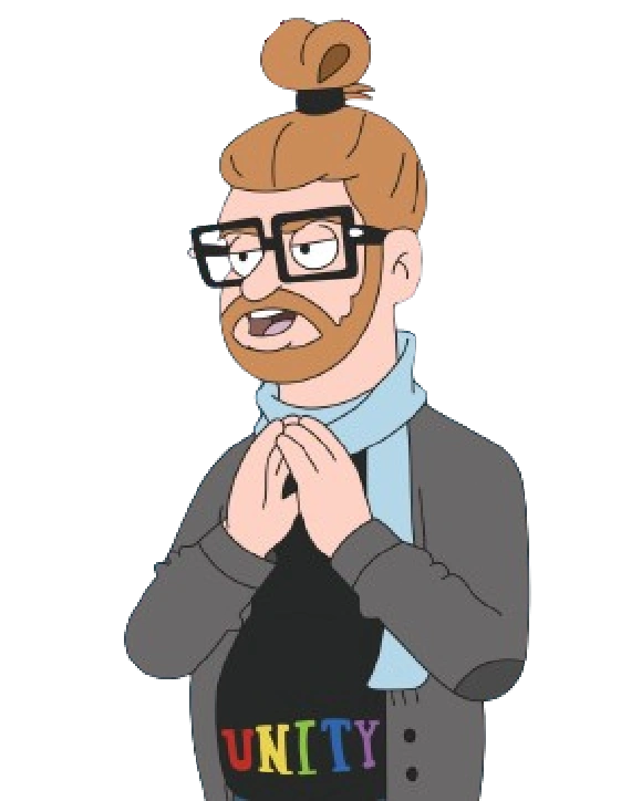 Elliot Warbler Karponzi | Mr. Birchum Wiki | Fandom