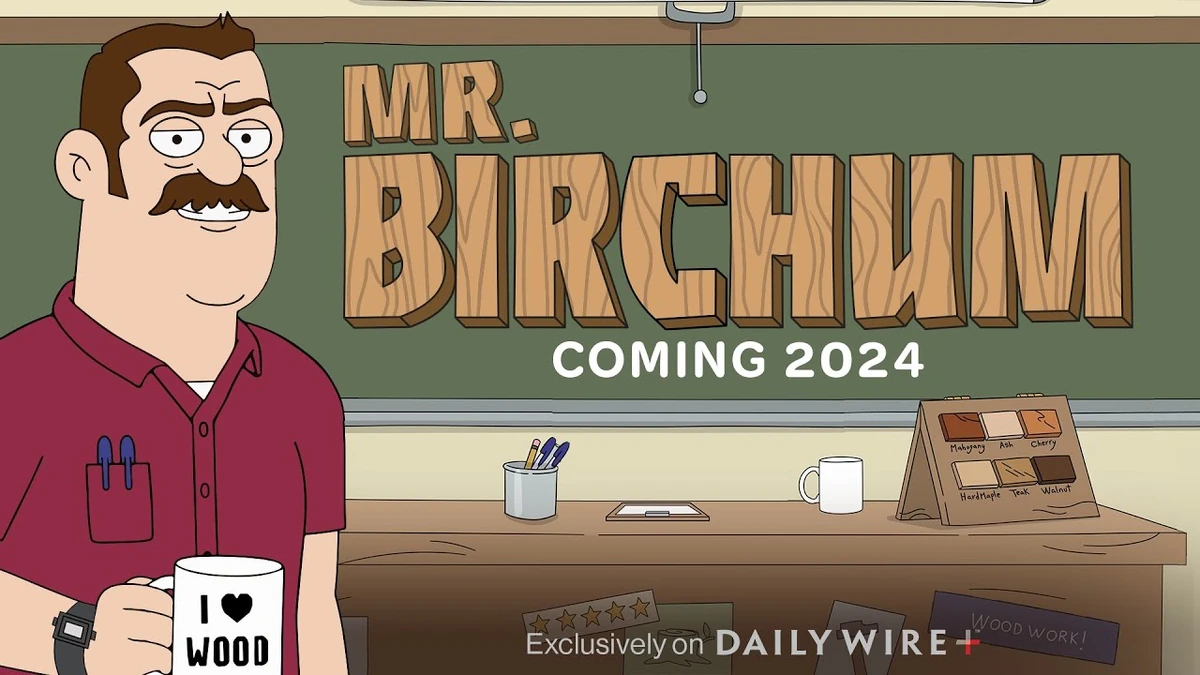 Season 1 | Mr. Birchum Wiki | Fandom