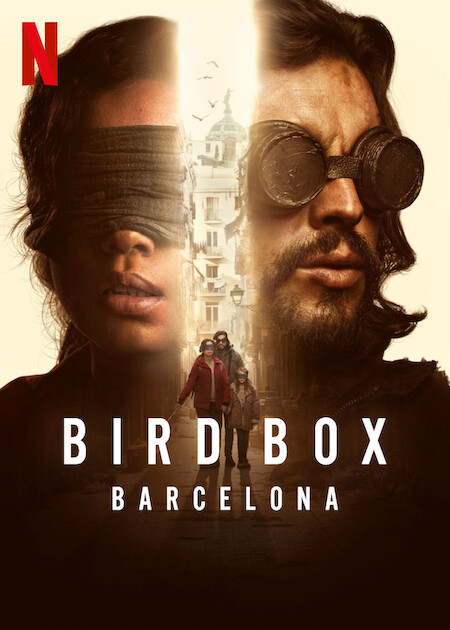 Bird Box Barcelona | Bird Box Wiki | Fandom