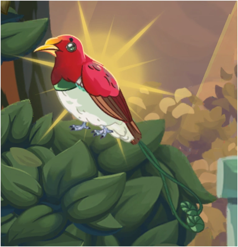 Paradise set | Bird Kind (Runaway) Wiki | Fandom