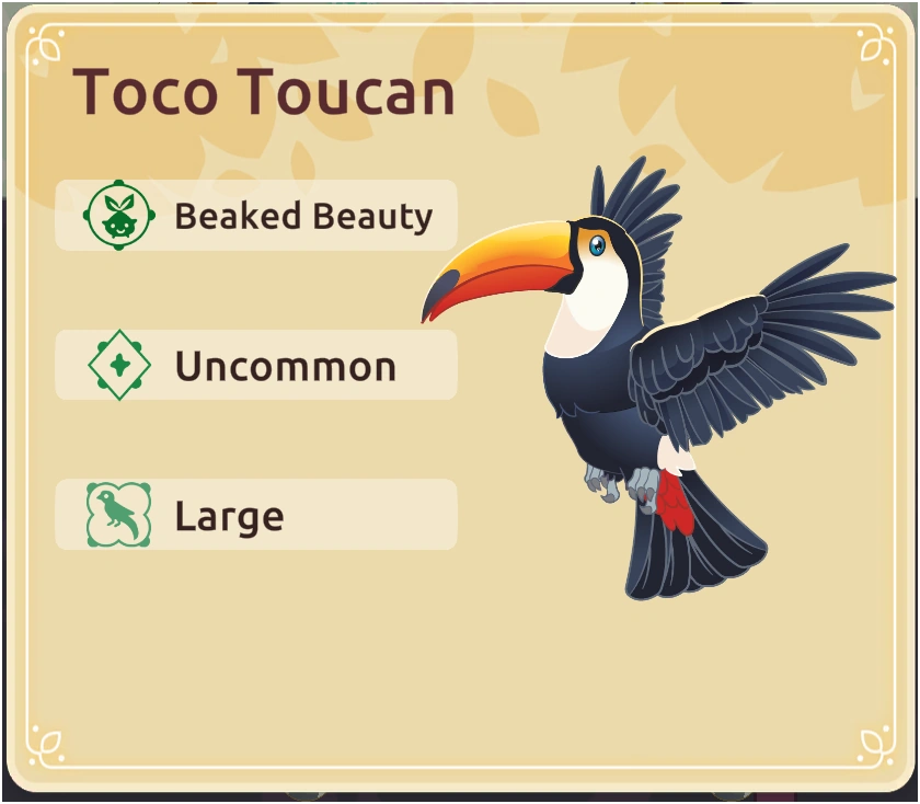 Beaked Beauty | Bird Kind (Runaway) Wiki | Fandom