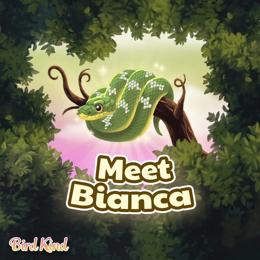 Bianca | Bird Kind (Runaway) Wiki | Fandom