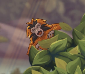 Tamarin Babies | Bird Kind (Runaway) Wiki | Fandom