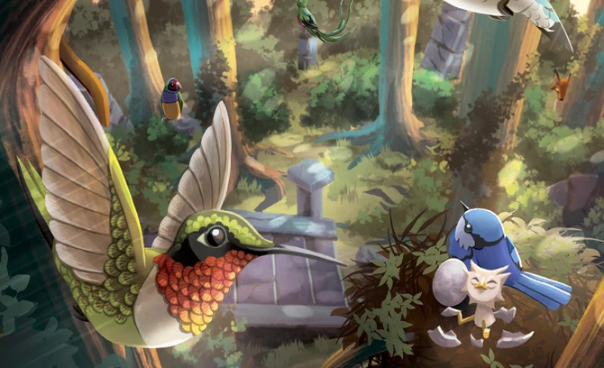 Bird Kind (Runaway) Wiki | Fandom