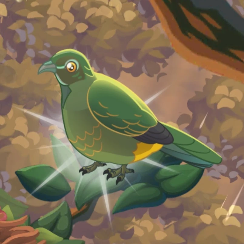 Golden Dove | Bird Kind (Runaway) Wiki | Fandom