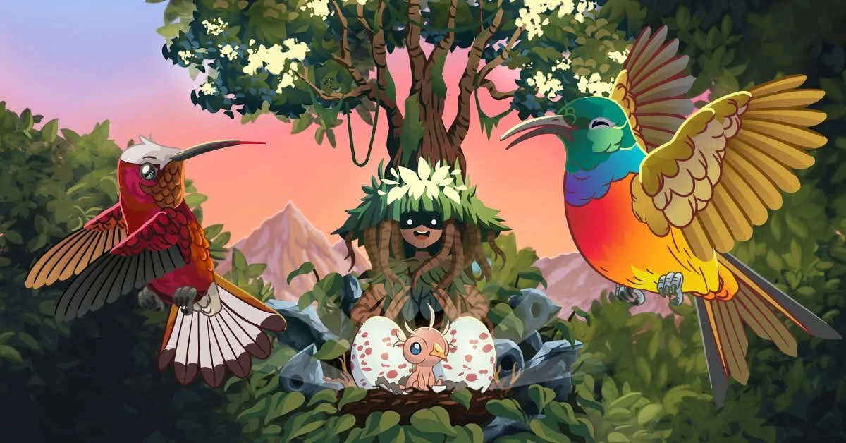 Sprout Events | Bird Kind (Runaway) Wiki | Fandom