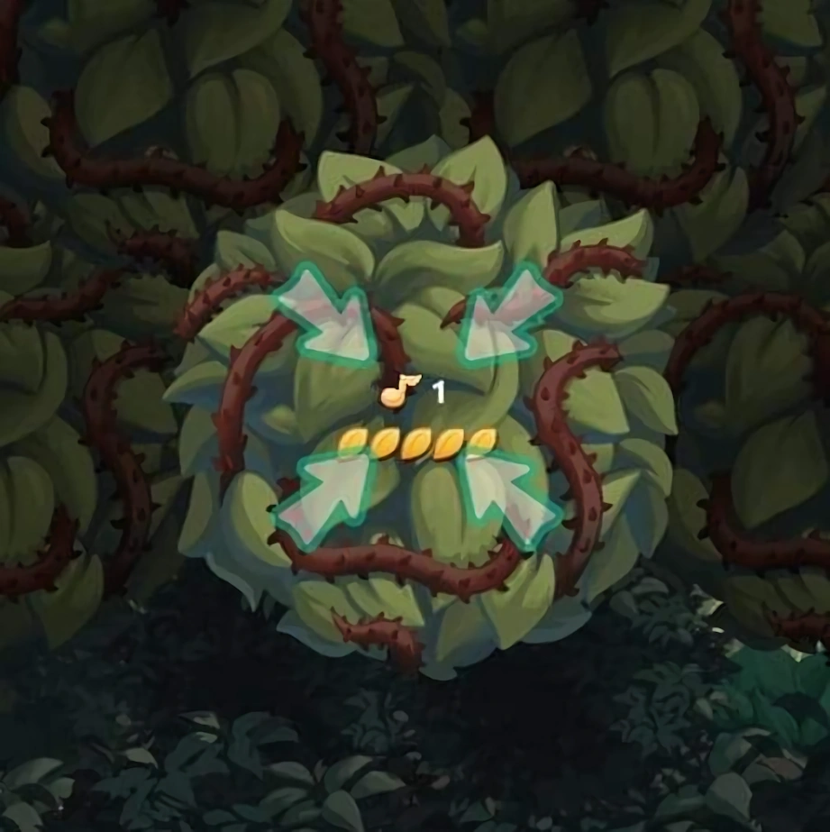 Overgrowth | Bird Kind (Runaway) Wiki | Fandom