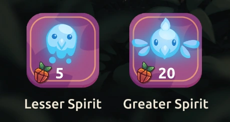 Spirits | Bird Kind (Runaway) Wiki | Fandom
