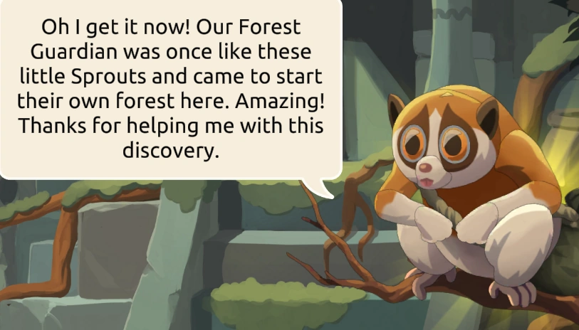 Tree spirit | Bird Kind (Runaway) Wiki | Fandom