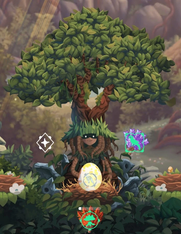 Tree spirit | Bird Kind (Runaway) Wiki | Fandom