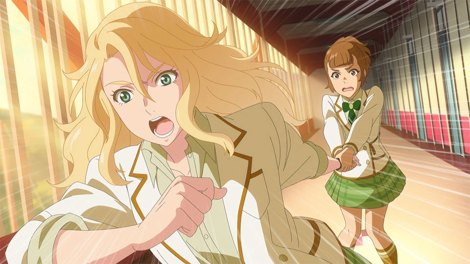 Episode 10 | Birdie Wing Wiki | Fandom