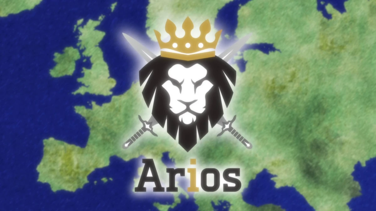 Arios | Birdie Wing Wiki | Fandom