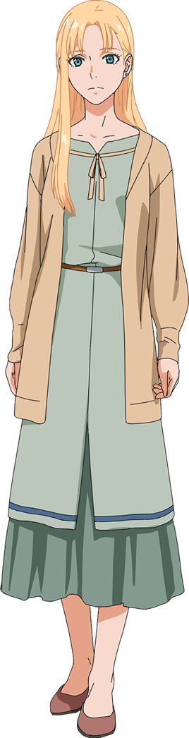 Eleanor Burton | Birdie Wing Wiki | Fandom