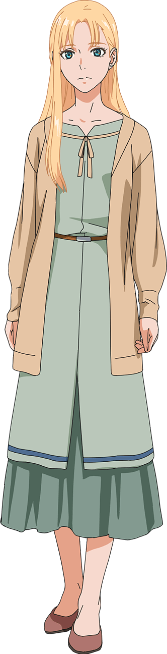 Eleanor Burton | Birdie Wing Wiki | Fandom