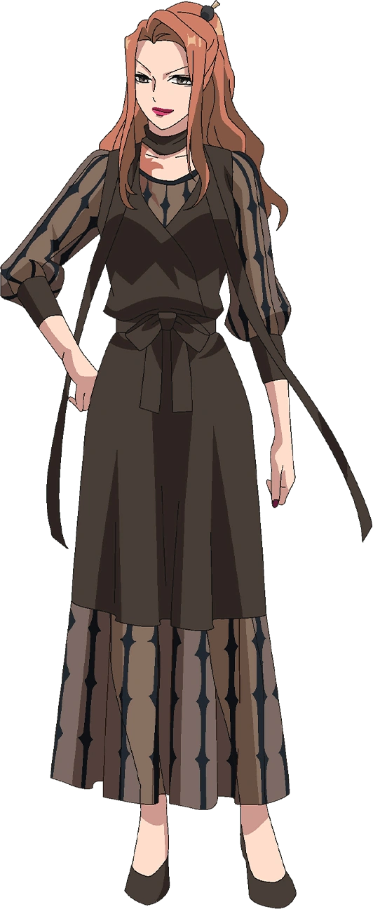 Catherine | Birdie Wing Wiki | Fandom