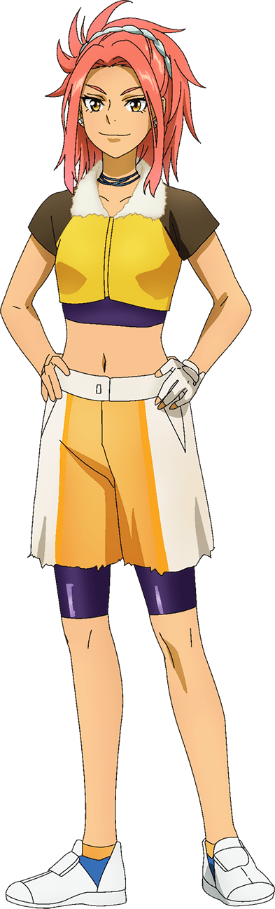 Aisha Khambatta | Birdie Wing Wiki | Fandom