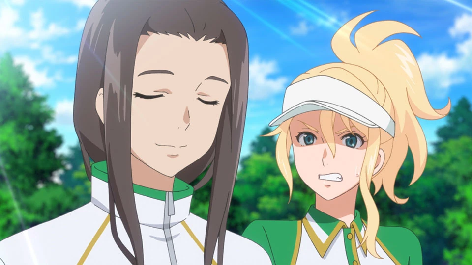 Episode 11 | Birdie Wing Wiki | Fandom