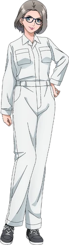 Karen Lapana | Birdie Wing Wiki | Fandom