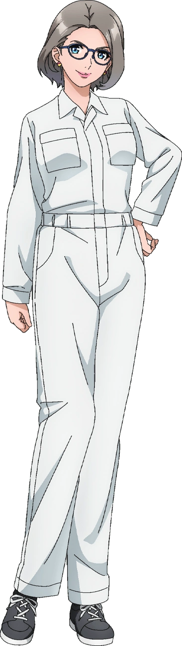 Karen Lapana | Birdie Wing Wiki | Fandom