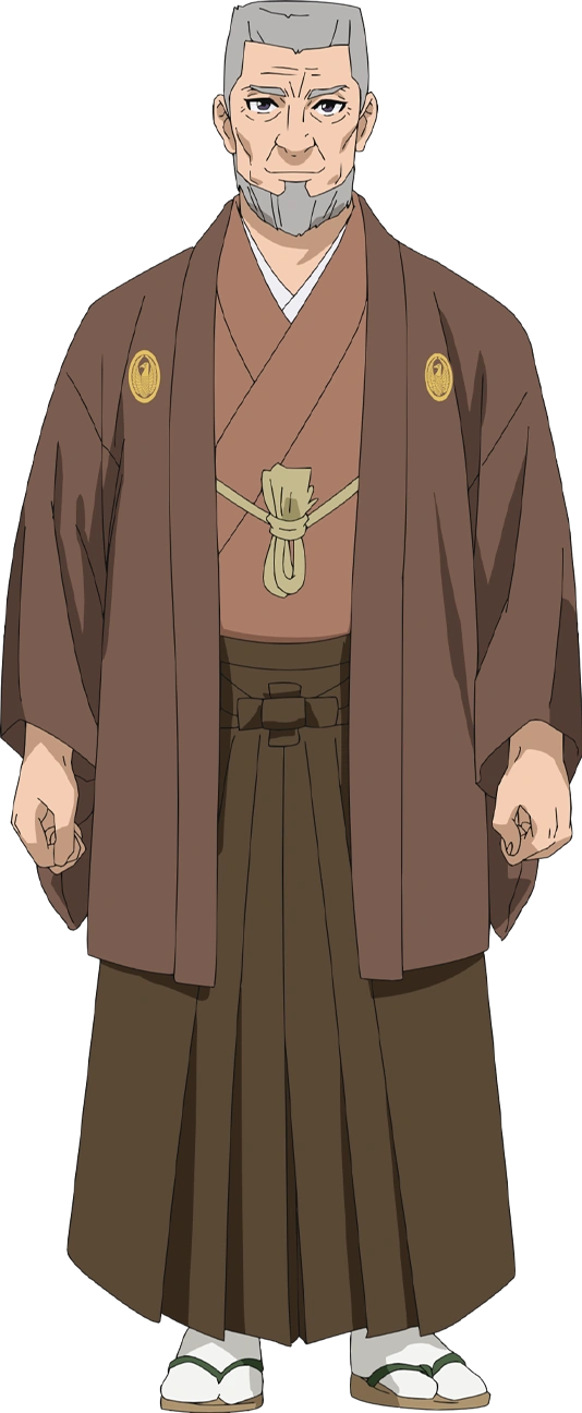 Gozo Amawashi | Birdie Wing Wiki | Fandom